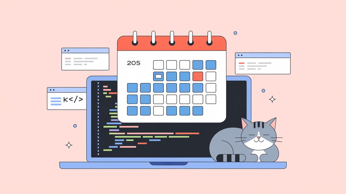 Revolutionize Date Picking In React With React Tailwindcss Datepicker Reactlibsdev