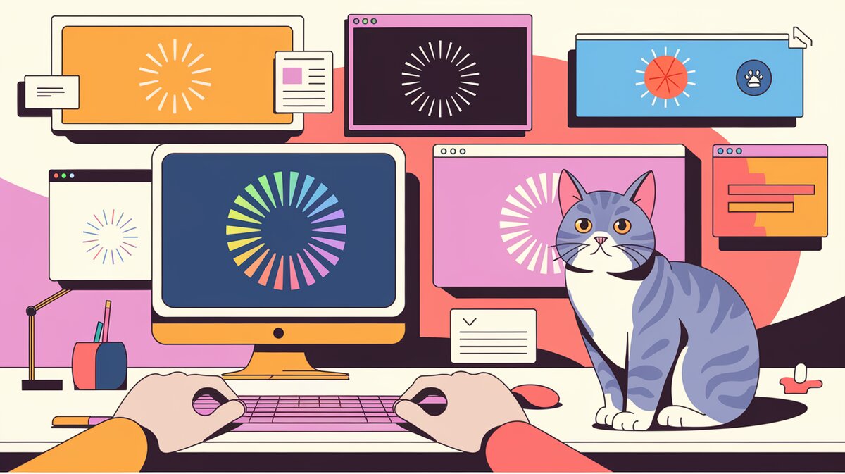 Spinning Up Your React App: The Whimsical World of react-spinners-css | ReactLibs.dev