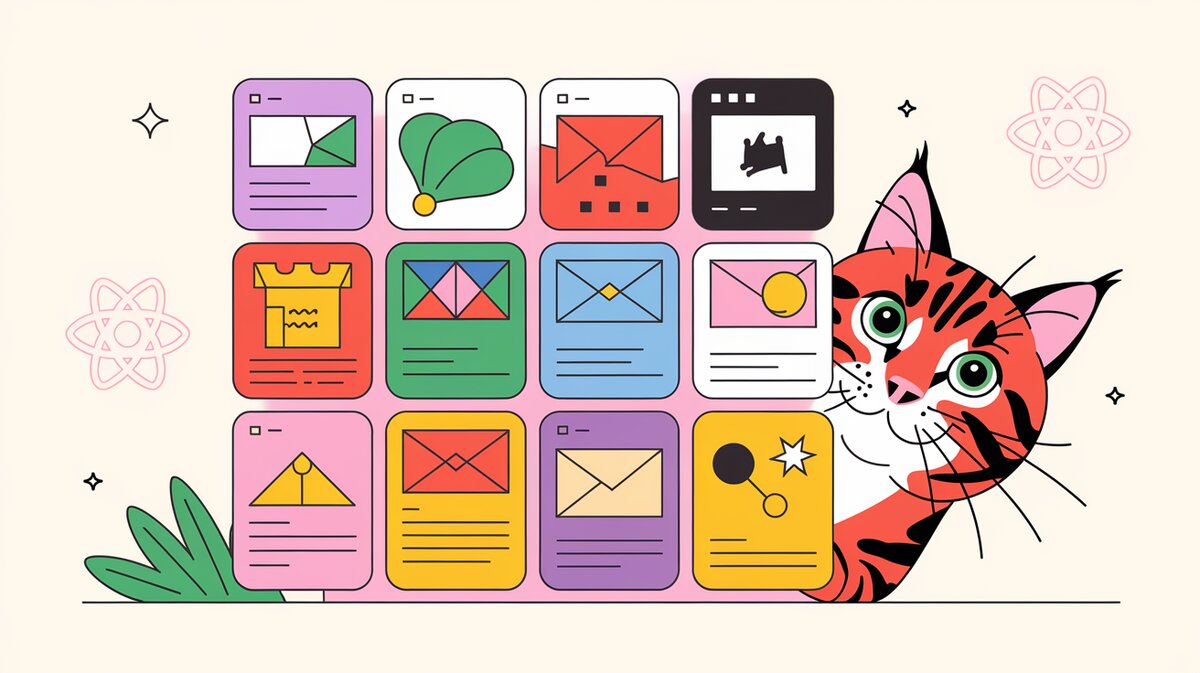 Stack Your React Components Mastering Pinterest Like Layouts With React Stack Grid Reactlibsdev 4229